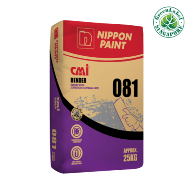 CMI® Render 081 - CMI® Drymix Solutions