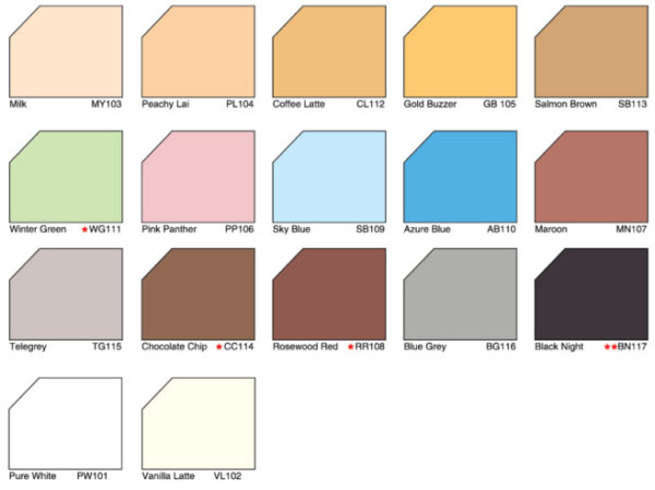 CMI® Tile Joint Filler - CMI® Drymix Solutions