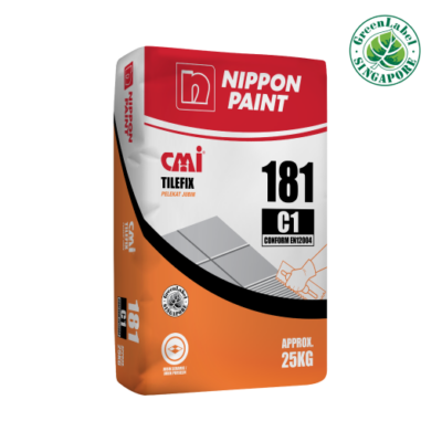 CMI® Tile Adhesive & Grout: Strong Bonding & Aesthetic Finish